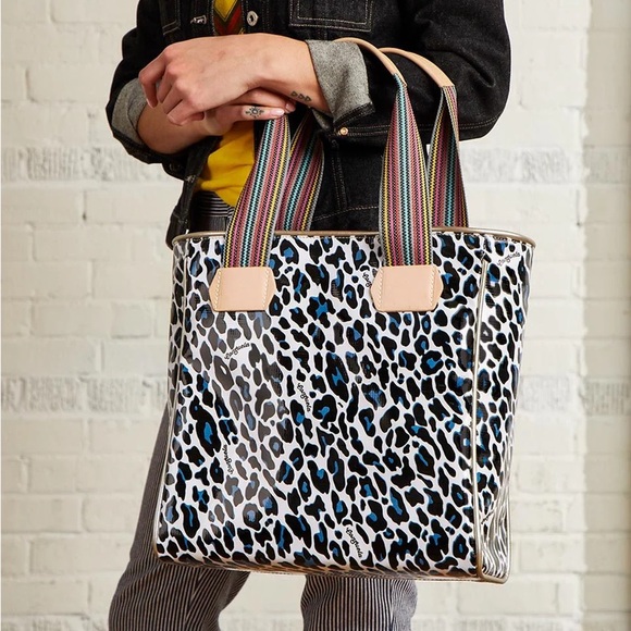 Consuela | Bags | Consuela Womens Lola Snow Jag Classic Tote Bag ...